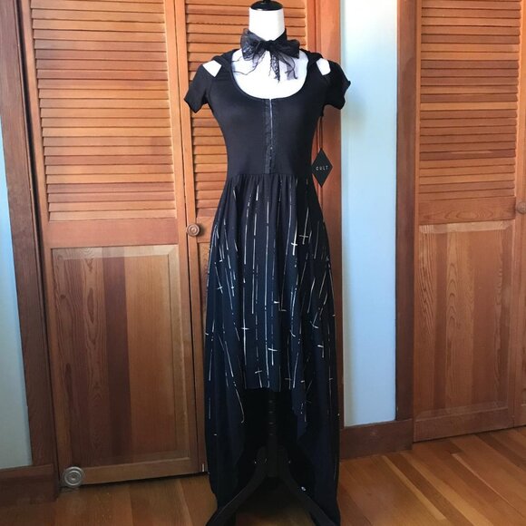 Lip Service | Dresses | Vintage Lip Service Goth Punk Visual Kei Occult ...